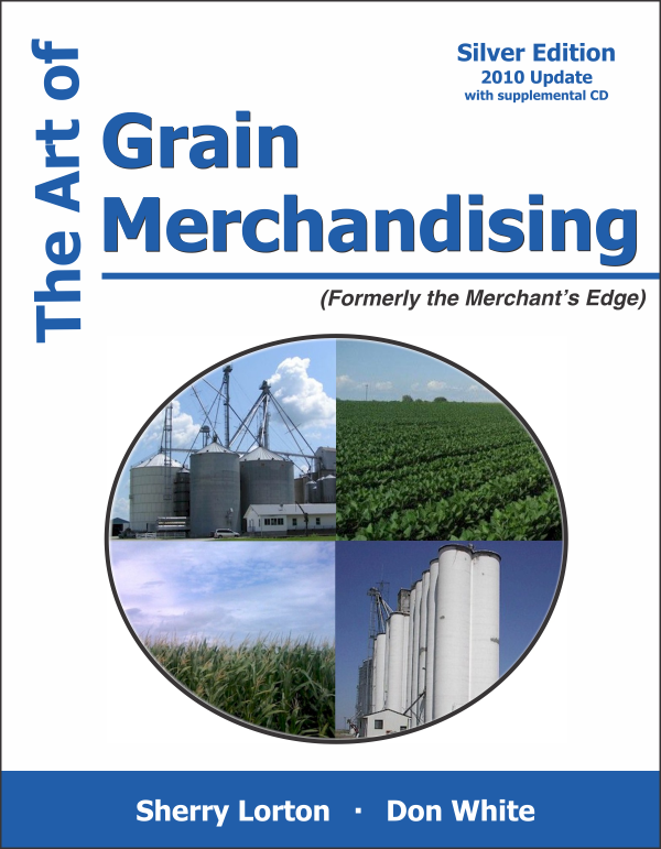 The Art of Grain Merchandising textbook